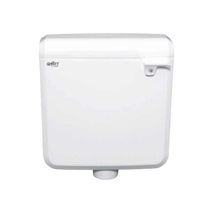 Velar Dual Flush Cistern